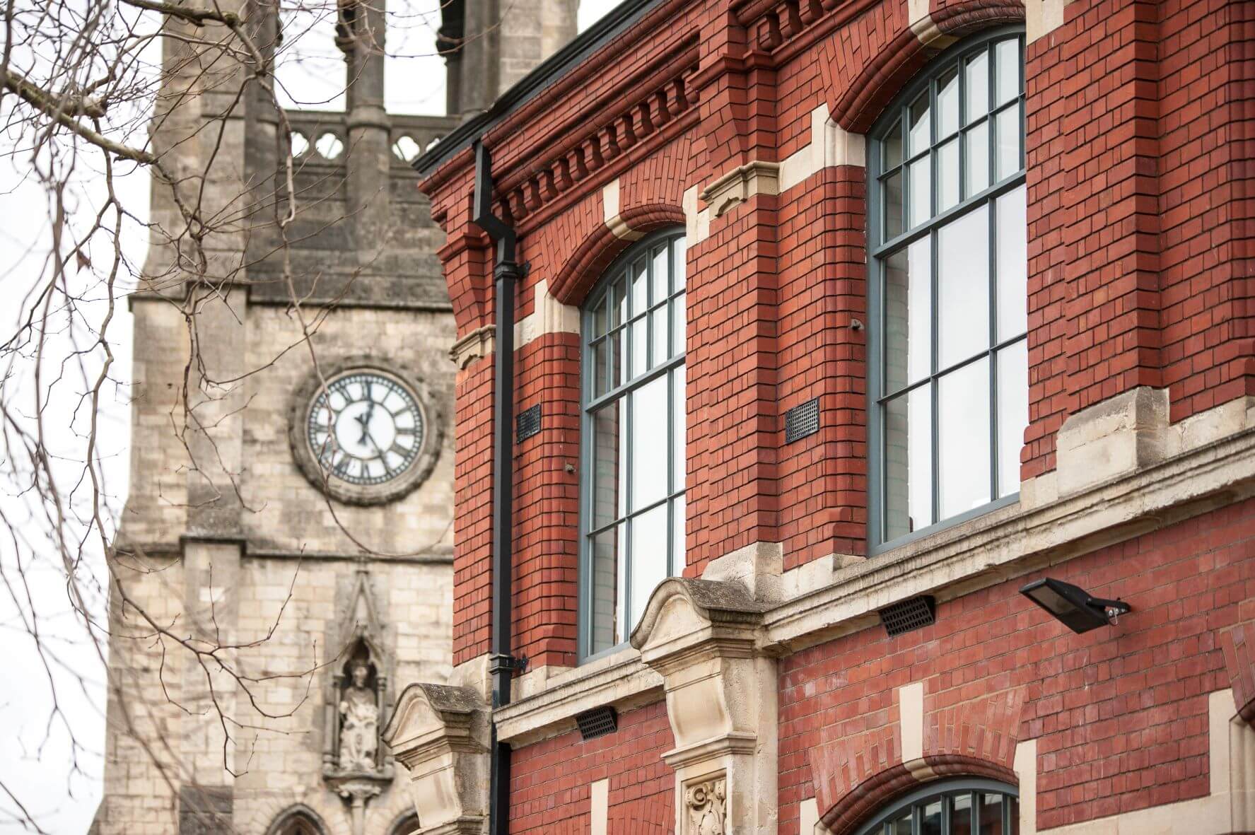 The Carriage Building | Roberts Limbrick