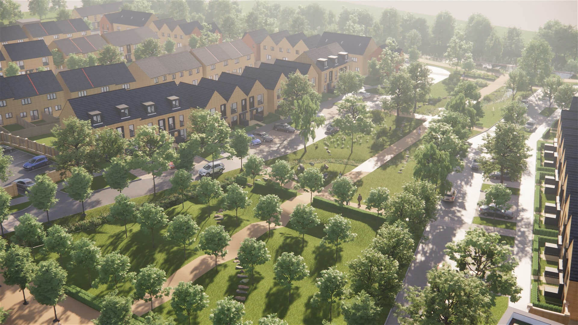 Keepmoat Homes, Hartcliffe | Roberts Limbrick