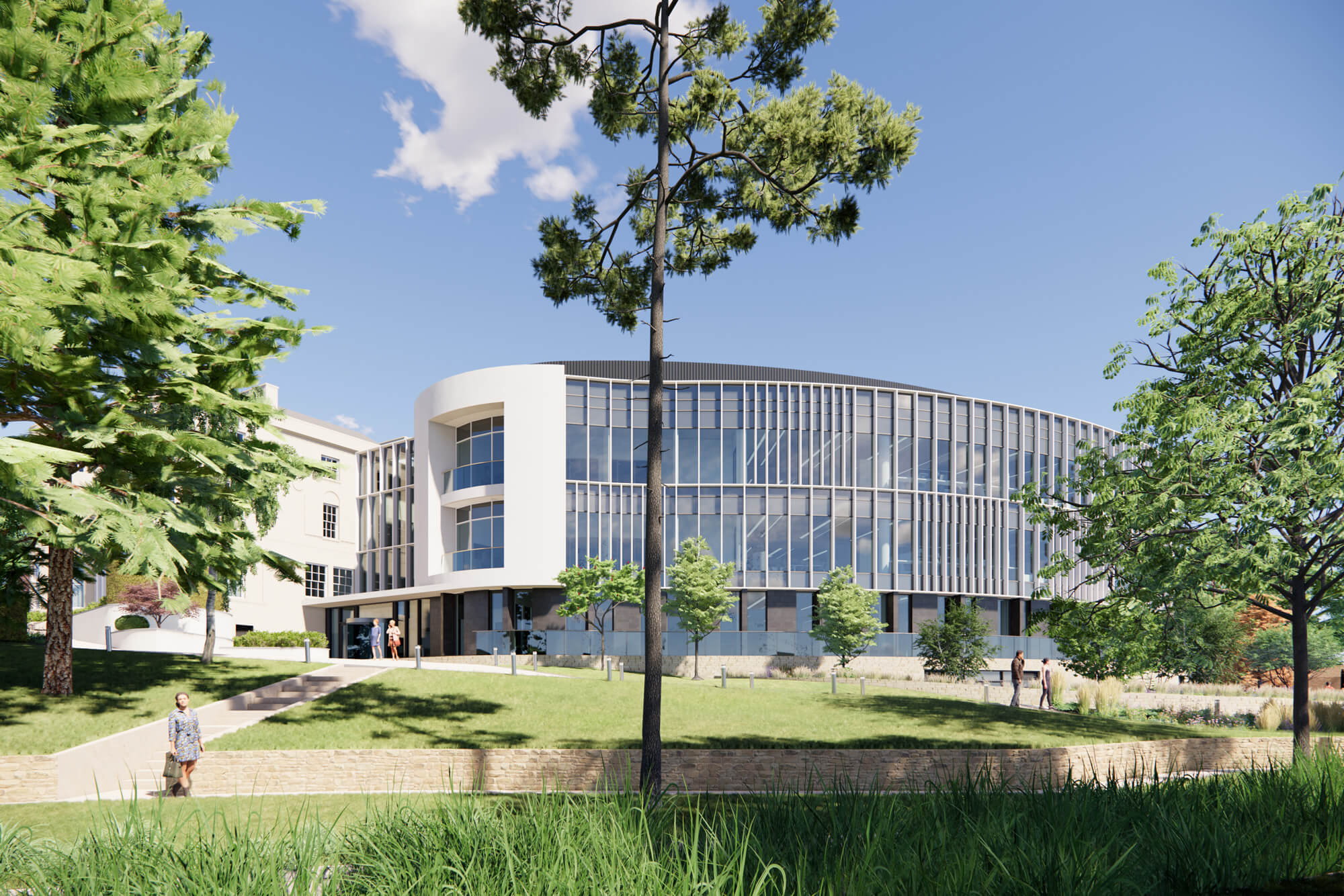 Spirax-Sarco Engineering Headquarters | Roberts Limbrick