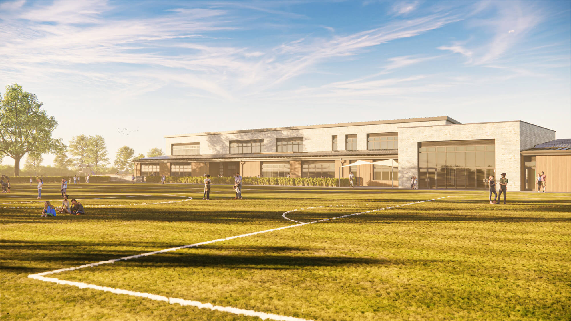 Warden Hill Primary School | Roberts Limbrick