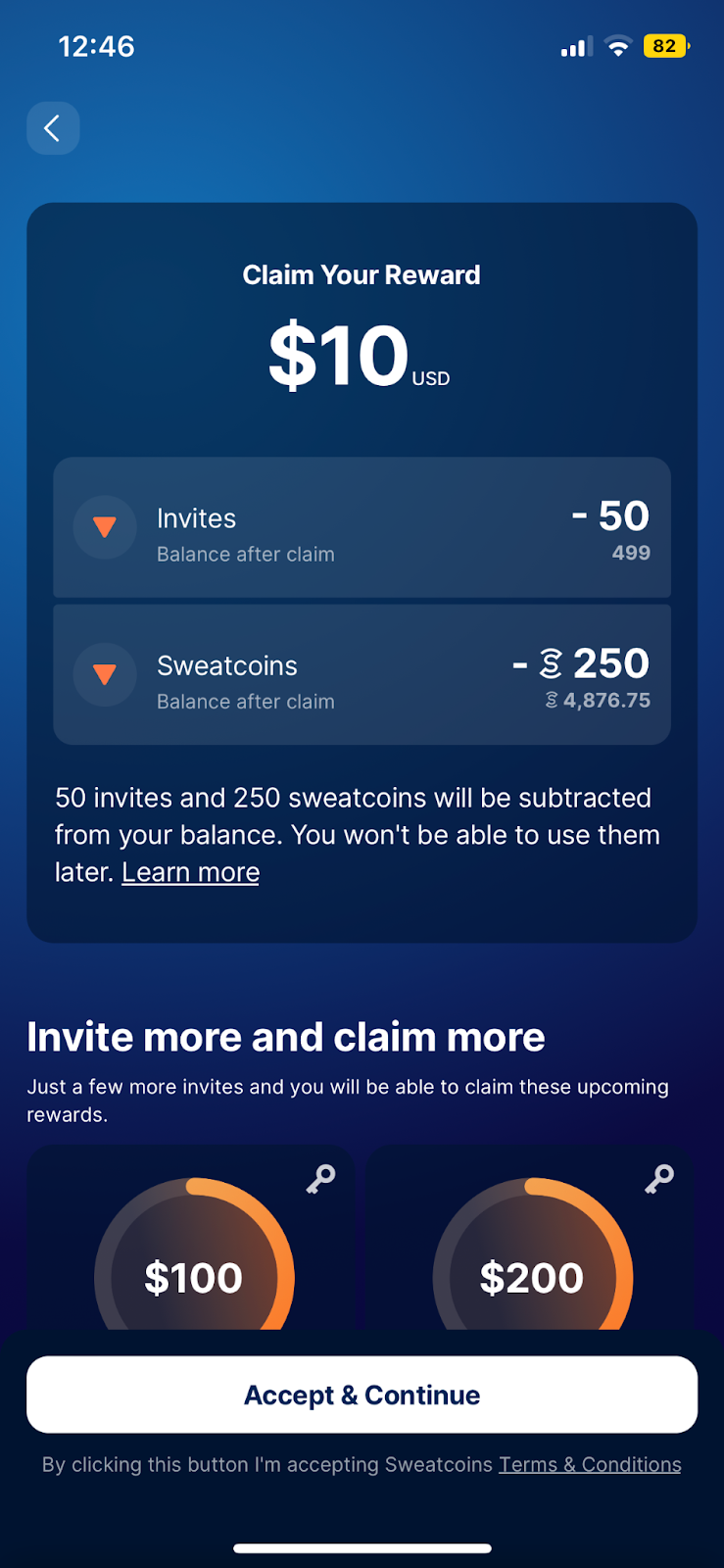 Attention all Sweatcoin influencers: your cash rewards are waiting for ...