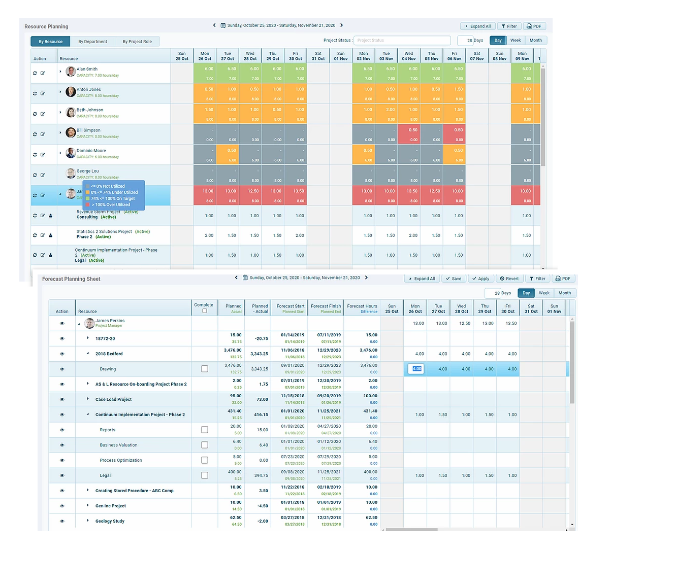 Crossconcept Continuum review, features and pricing | AppInsight