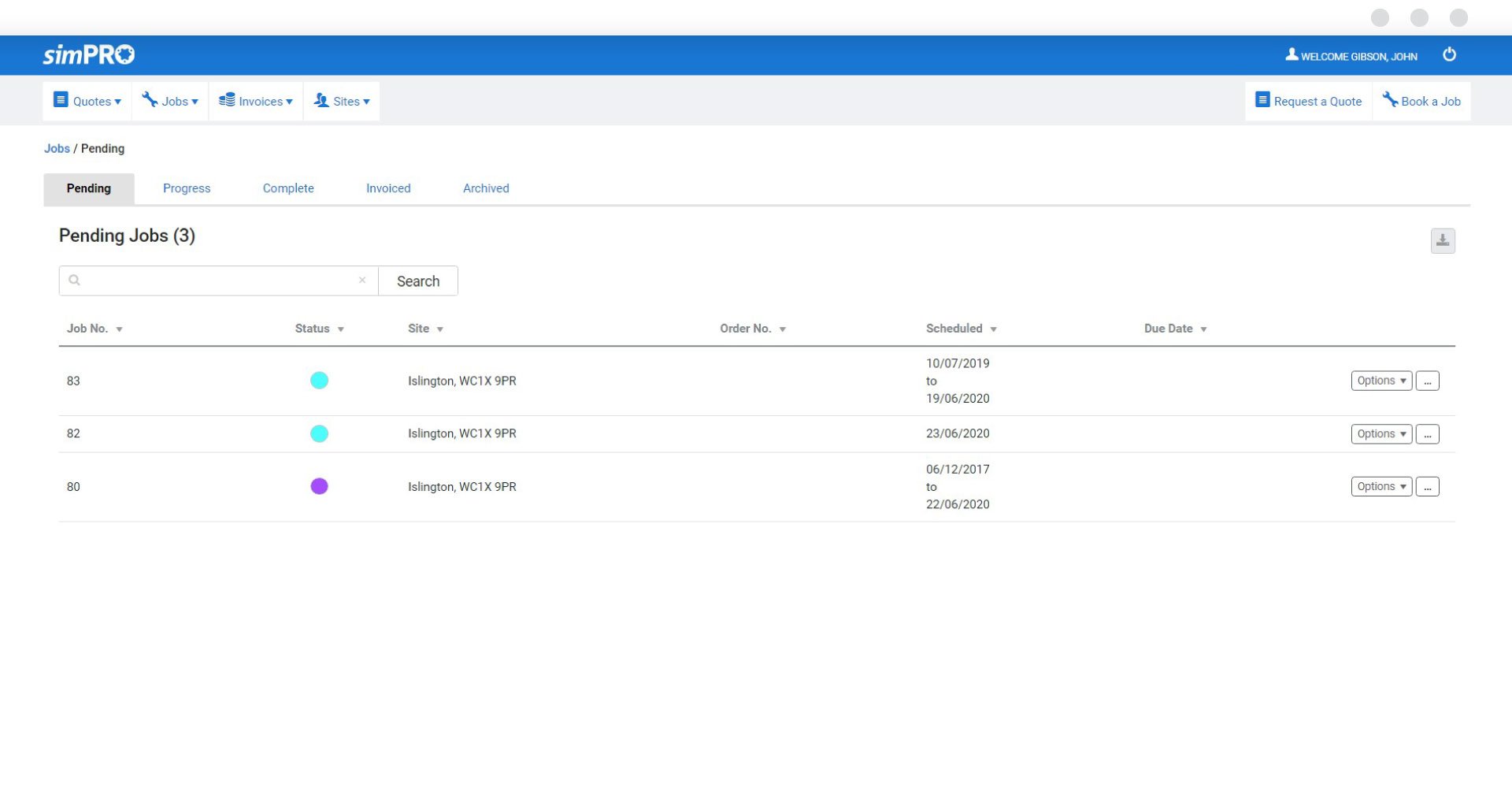 simPRO review, features and pricing | AppInsight