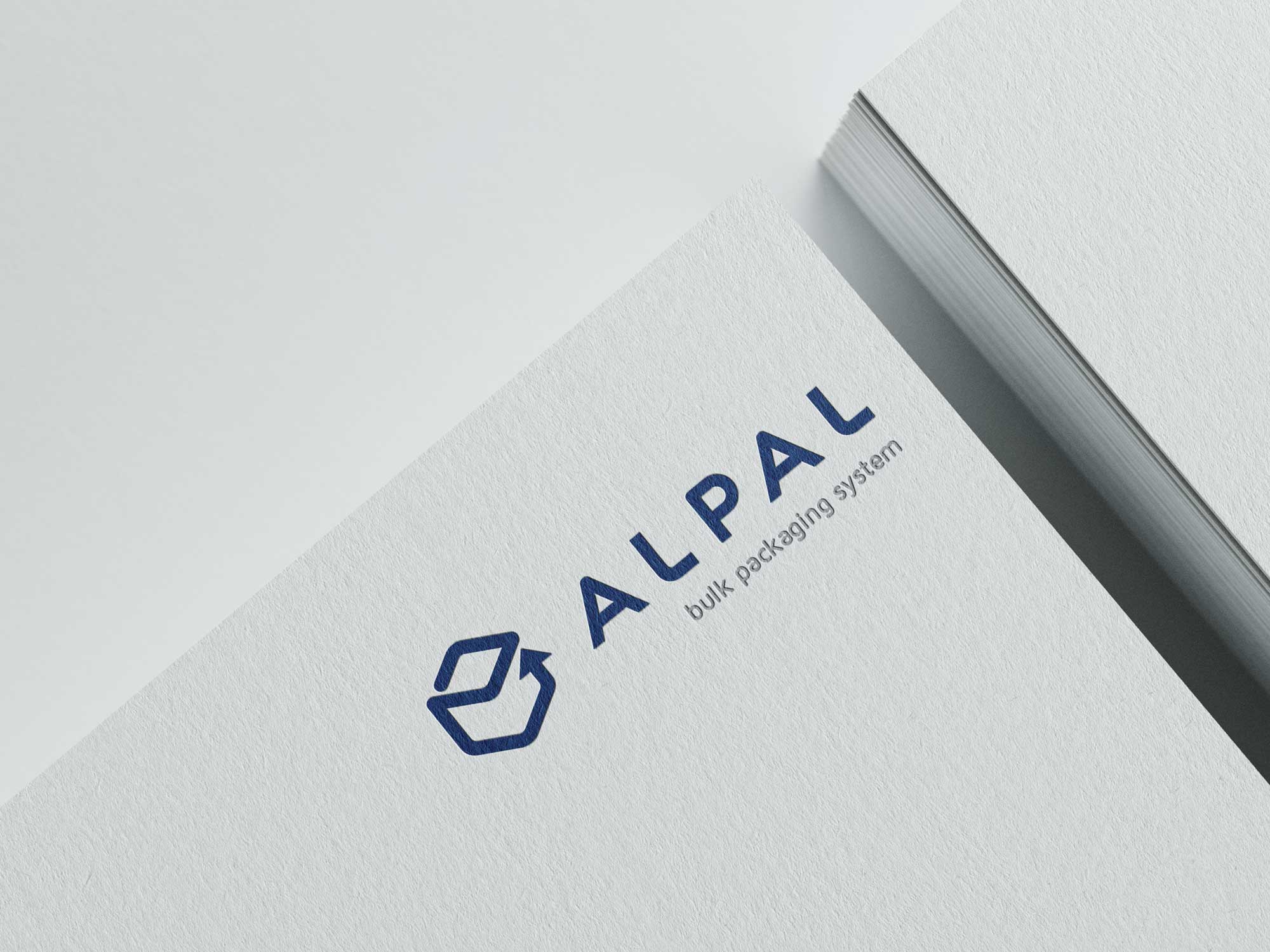 Millhouse Design - Complete Rebrand of Alpal - Global Bulk Storage Provider