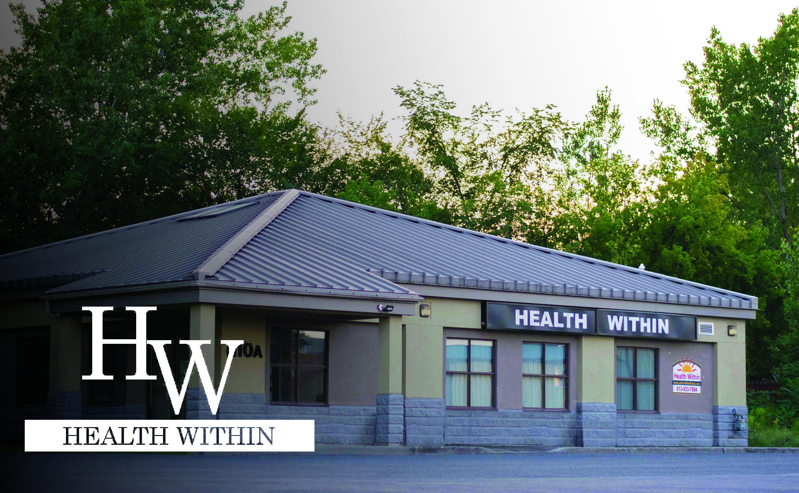 Health Within | Services | Wellness Centre in Cornwall ON.