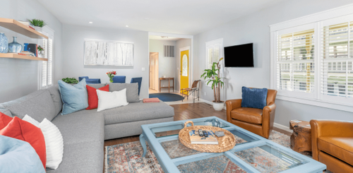 Victorian Inn | Accommodations