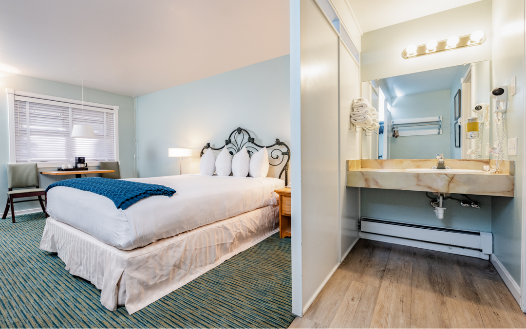 Victorian Inn | Accommodations