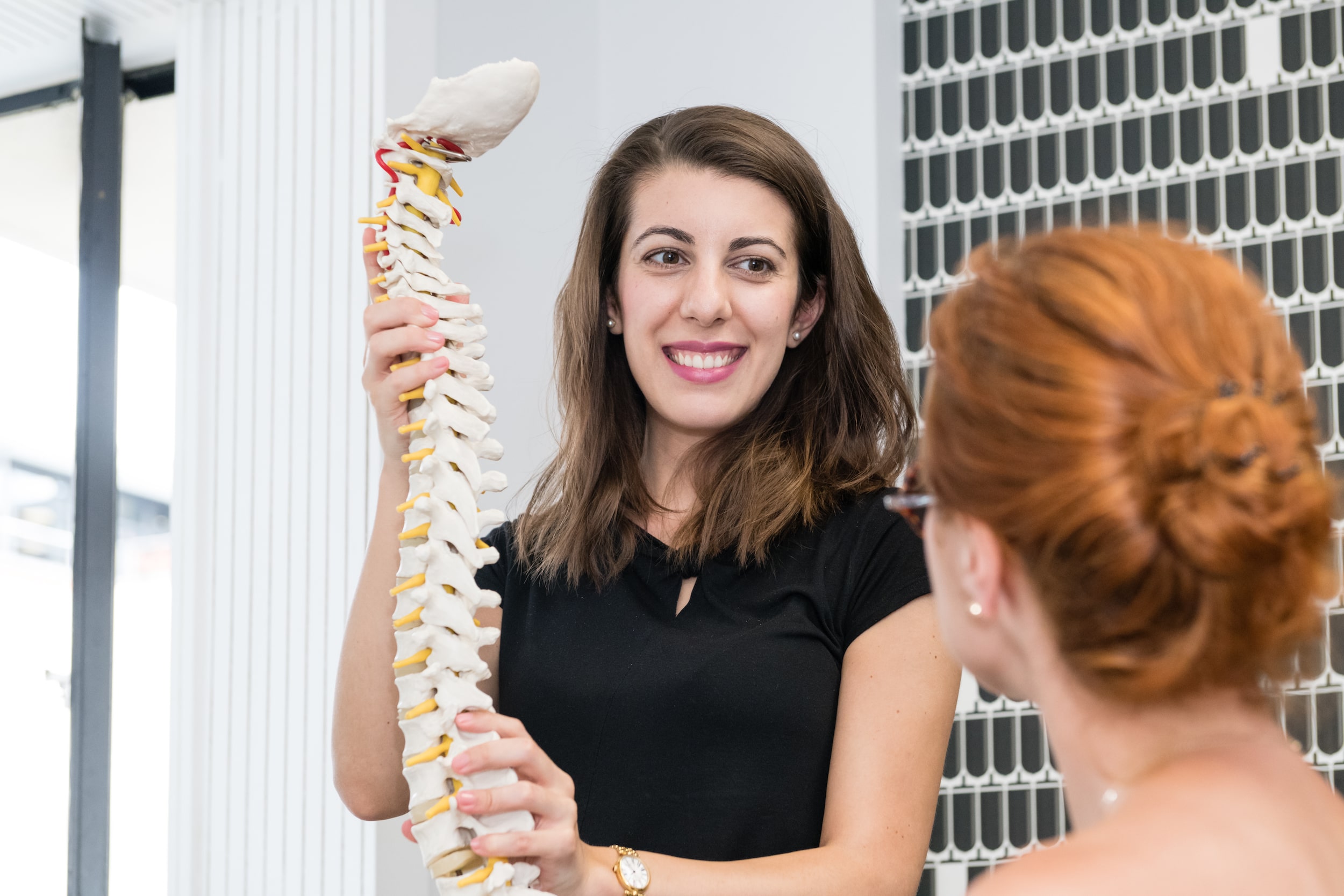 The Physio's Guide To Back Pain - West 1 Physio