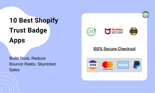 10 Best Trust Badge Apps For Shopify To Enhance Trust [2022] - LogBase
