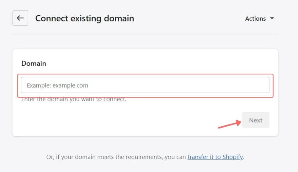 How to Change Shopify Store Name, and Domain Name [2022] - LogBase