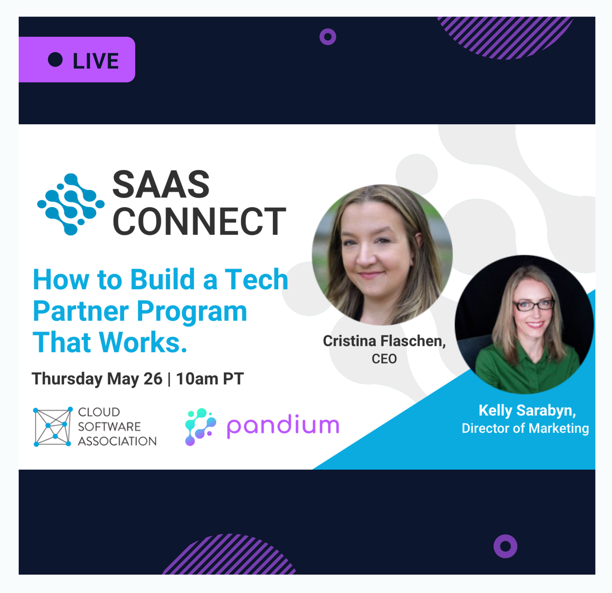 How to Build a Tech Partner Program that Works