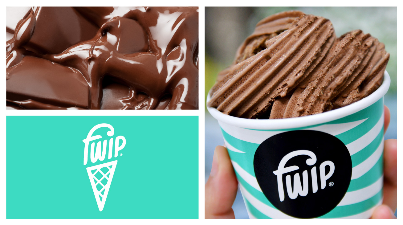 fwip | Preisgekröntes Eis | Chocolate Gelato