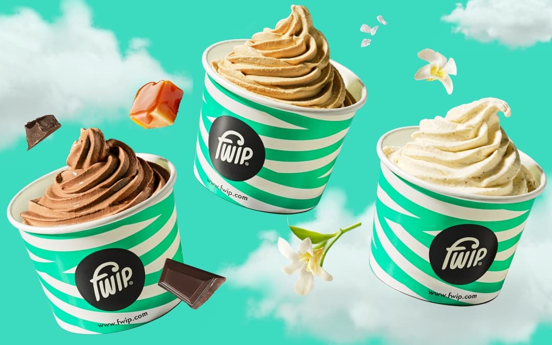 fwip | Die weltkleinste Eisdiele