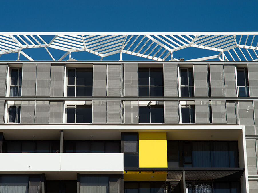 Luxury Condos + Multi-Family Dwelling