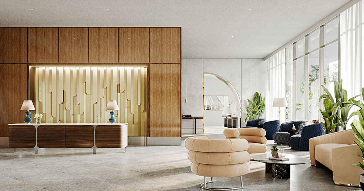 Luxury Condos + Multi-Family Dwelling