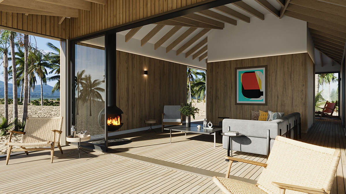 Getaway Abode • Tiny House, Guest House, Weekender