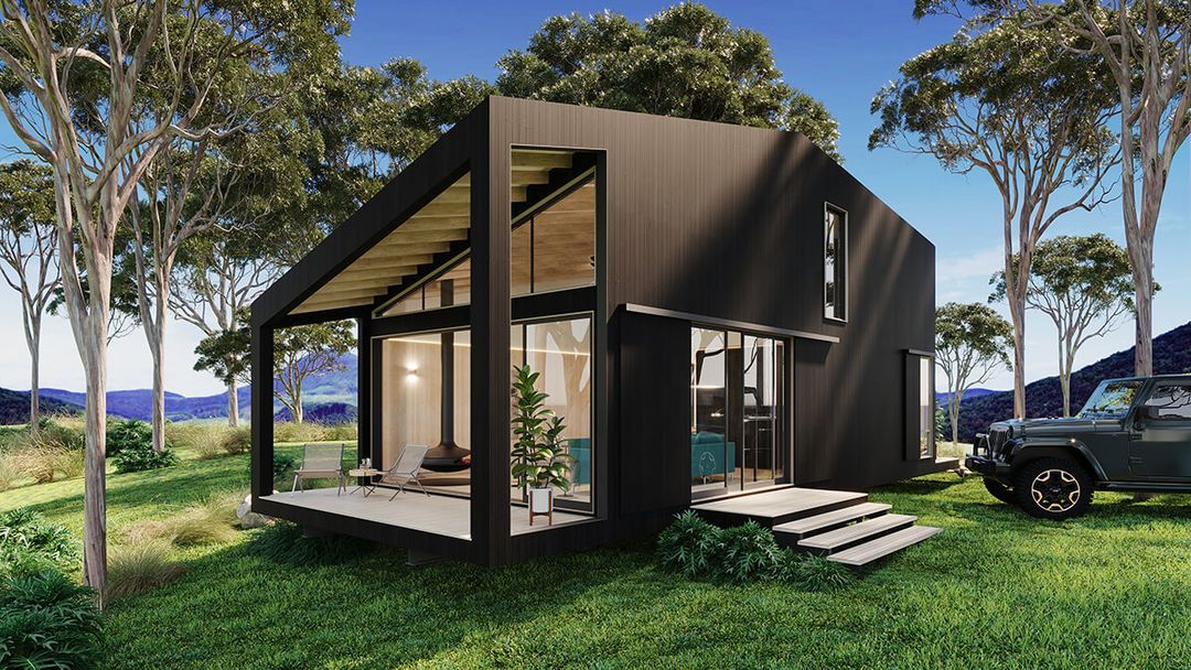 Getaway Abode • Tiny House, Guest House, Weekender