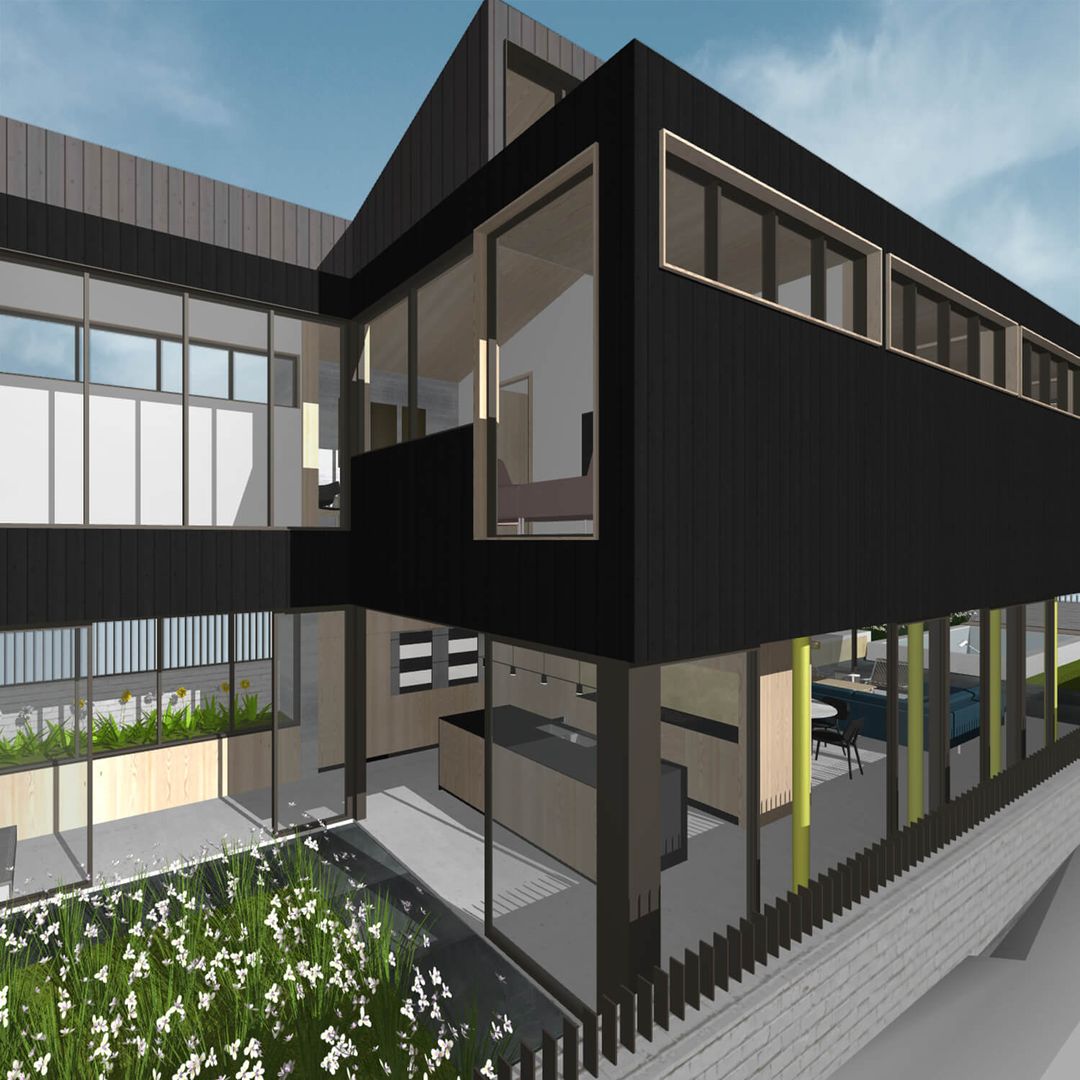 Dominican Republic Modern Home Design