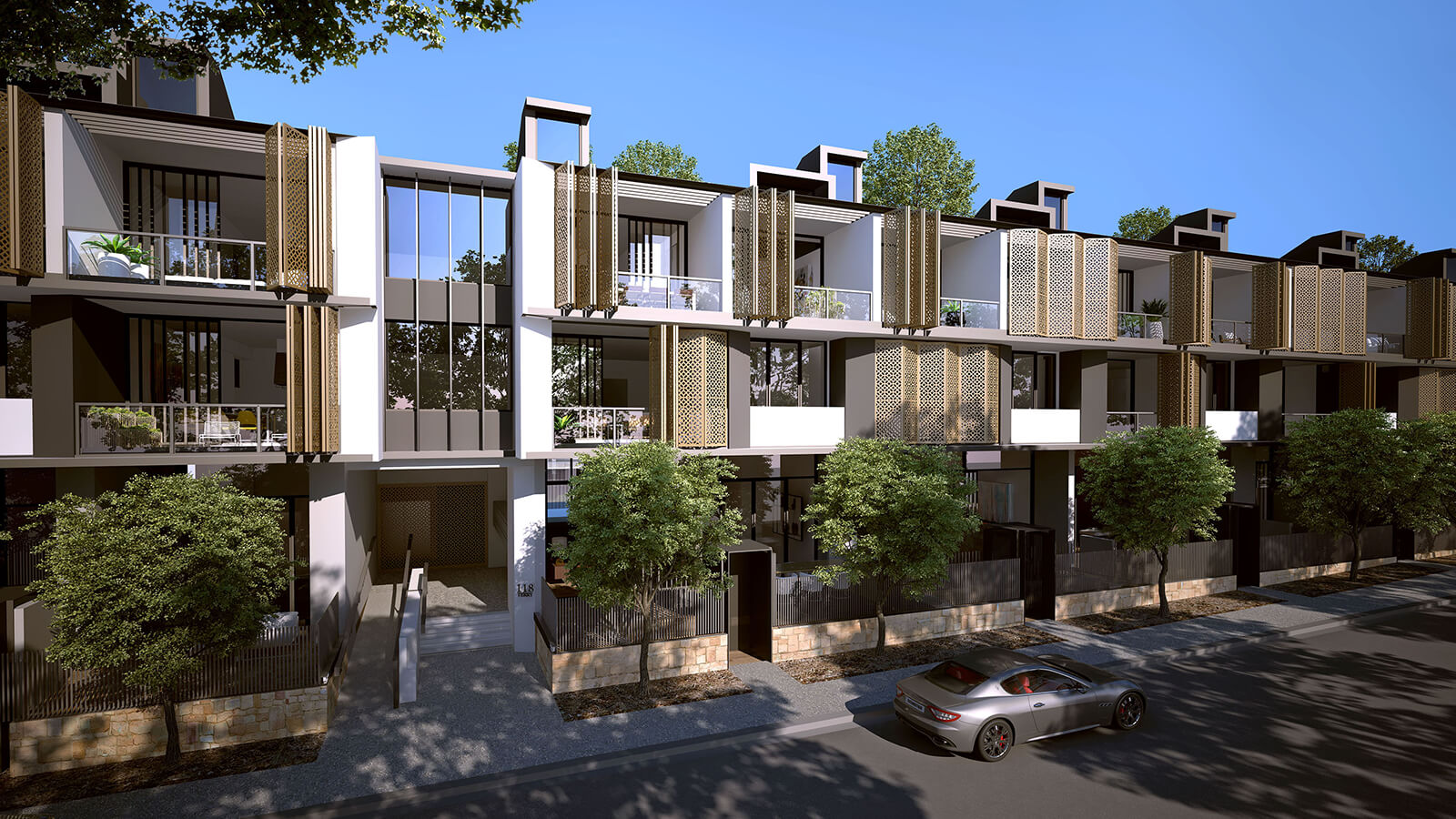 Luxury Condos + Multi-Family Dwelling