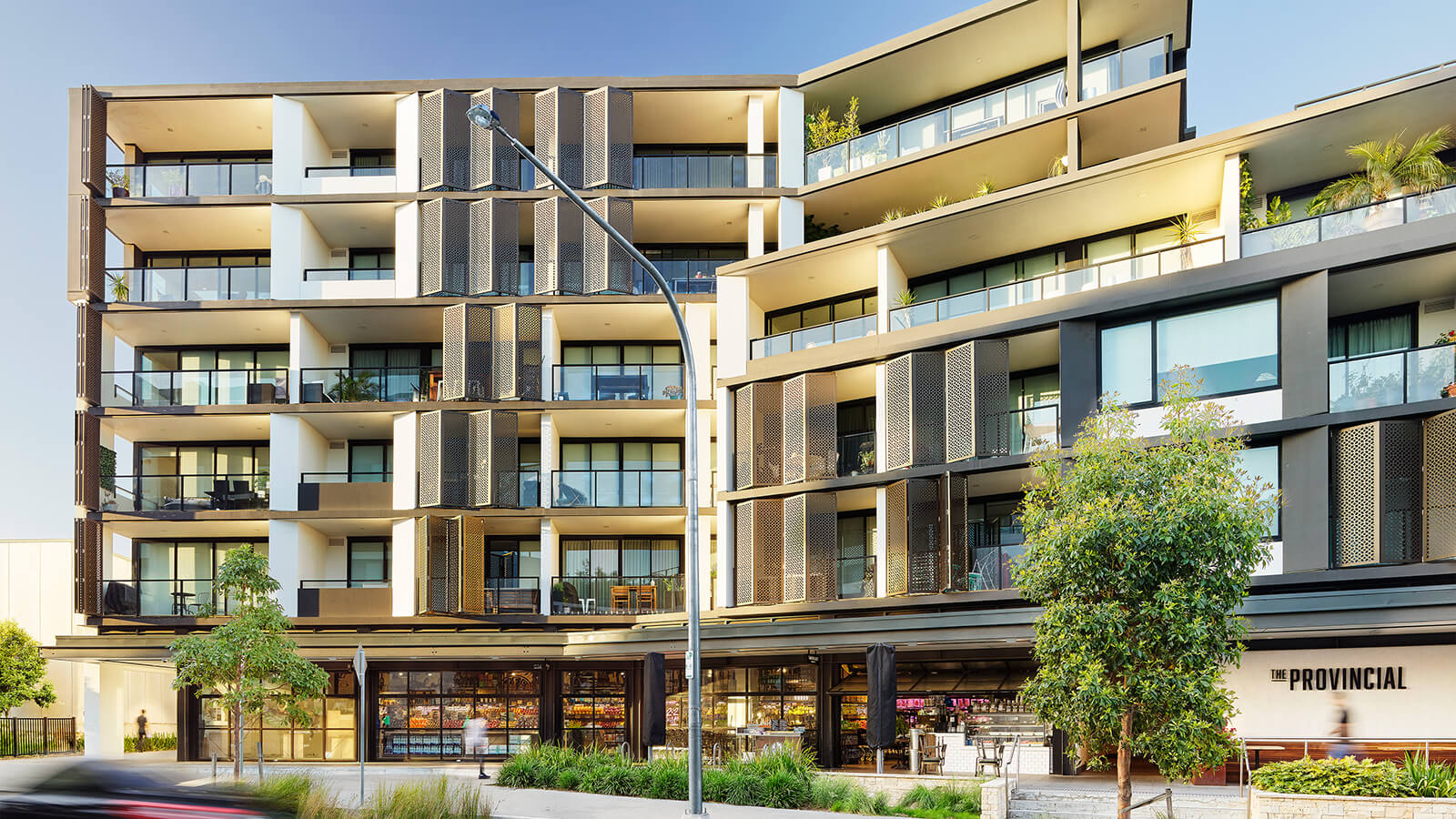Luxury Condos + Multi-Family Dwelling