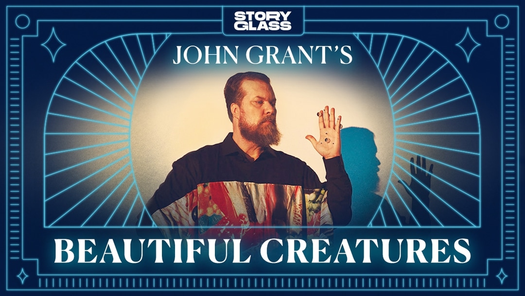 John Grant official website