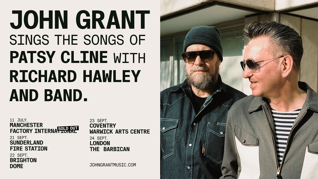 John Grant official website