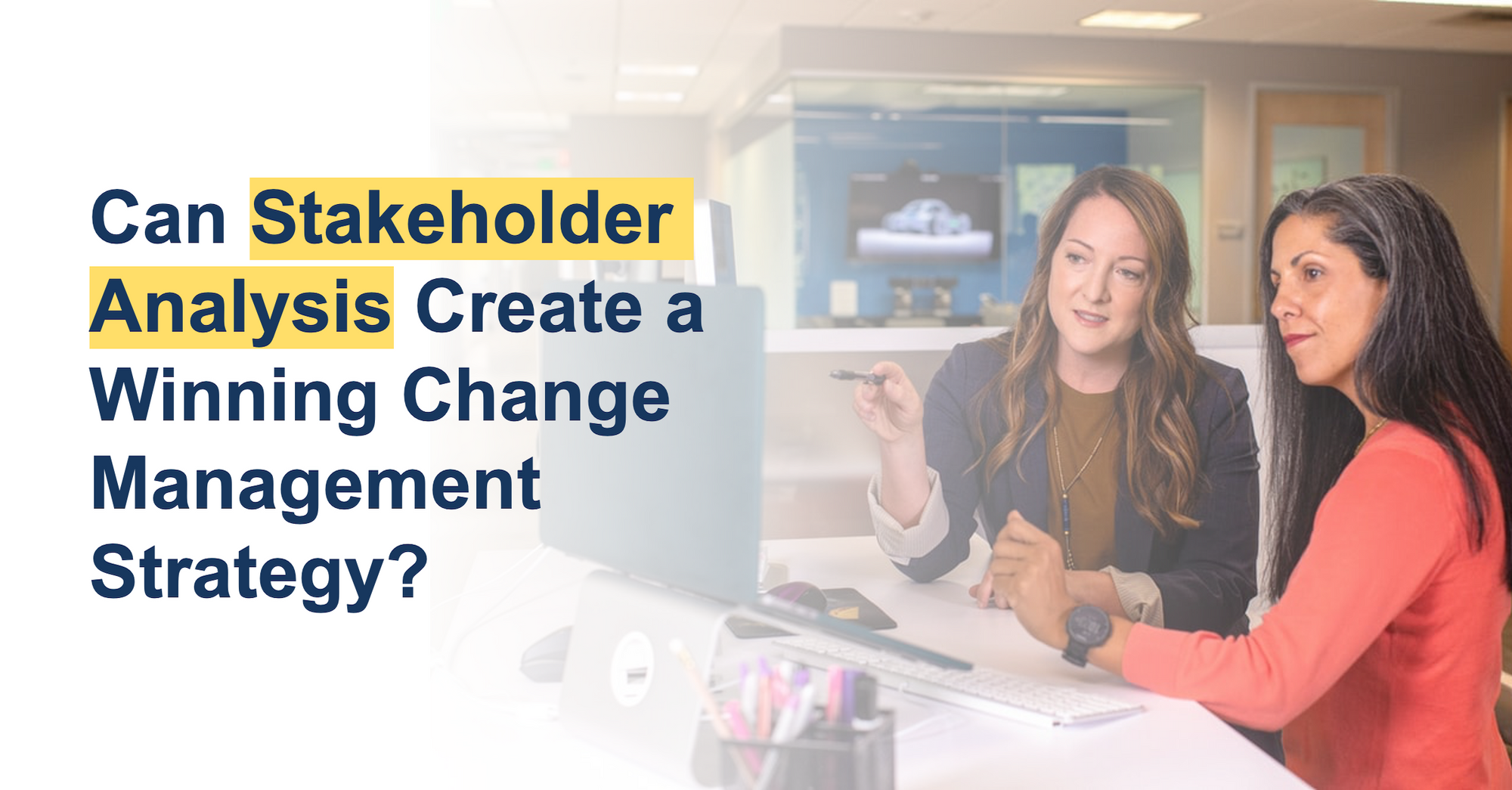 Create a Winning Stakeholder Engagement Strategy with Stakeholder Analysis