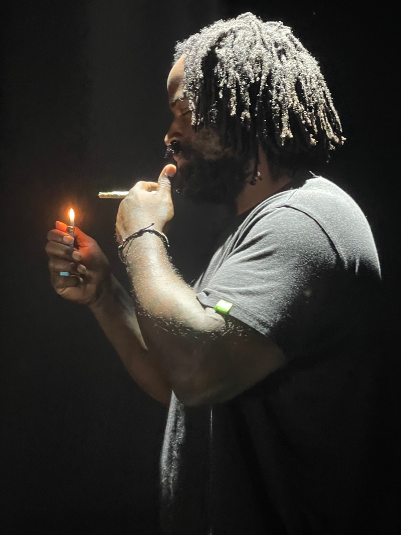 Highsman is an appreciation for greatness and an appreciation for cannabis