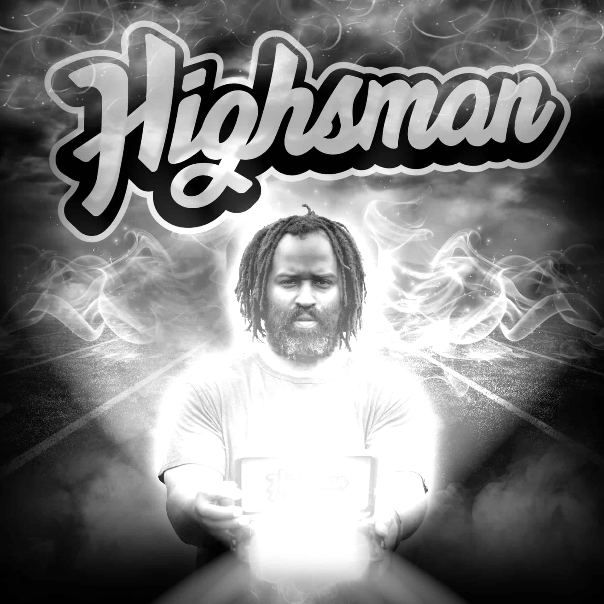 Highsman is an appreciation for greatness and an appreciation for cannabis