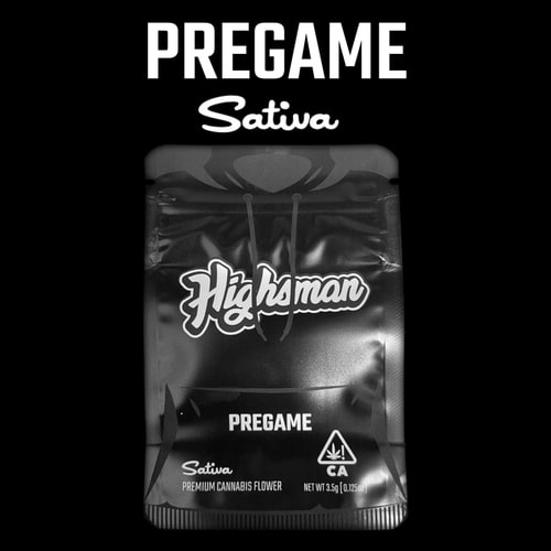 Highsman is an appreciation for greatness and an appreciation for cannabis