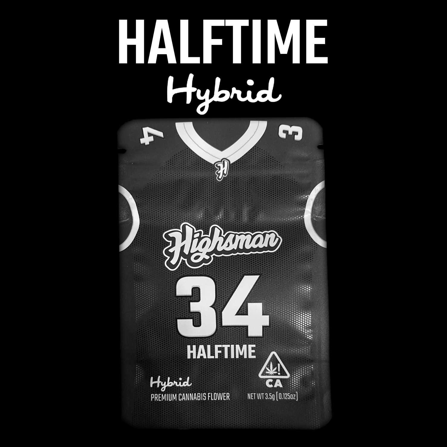 Highsman is an appreciation for greatness and an appreciation for cannabis