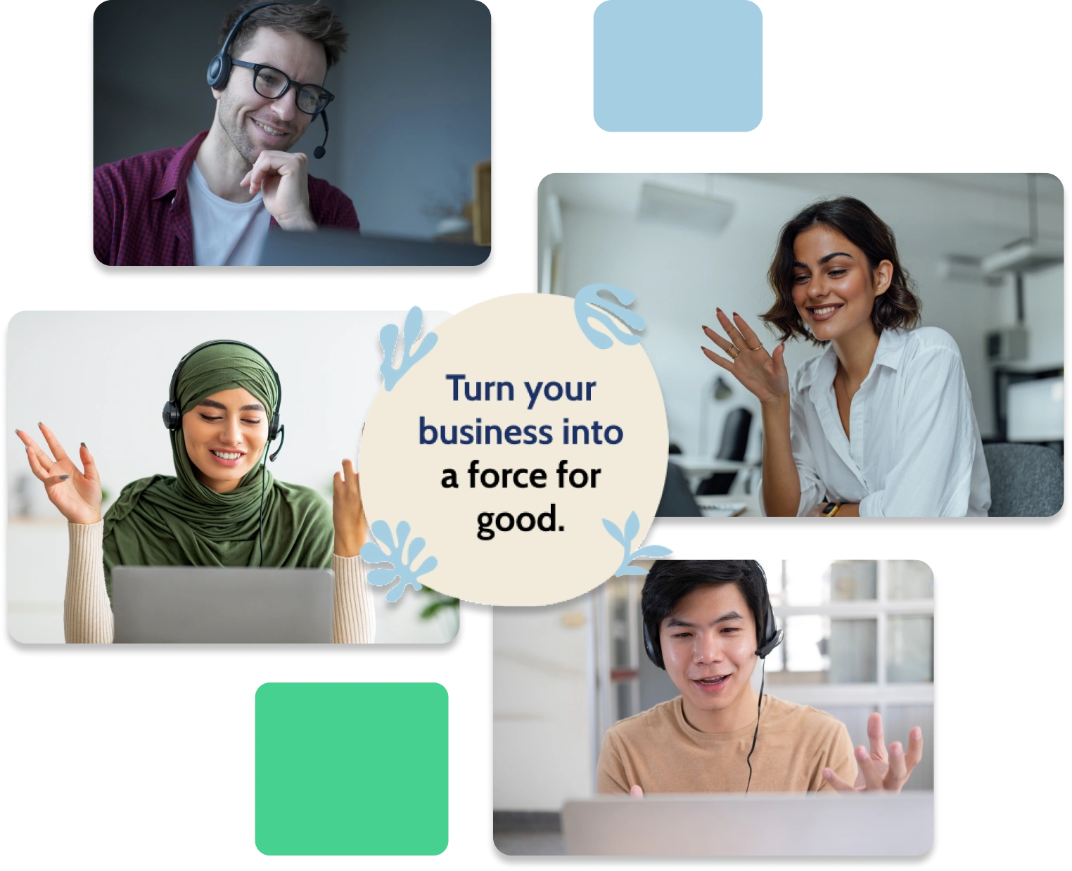 Earth Positive Workforce