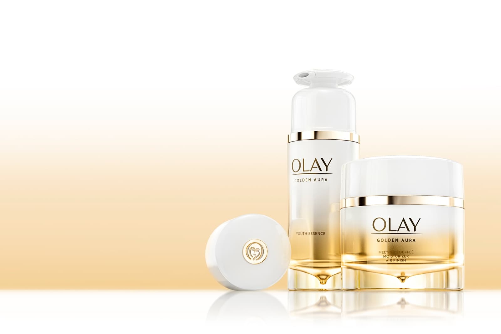 NiCE Ltd. — OLAY GOLDEN AURA