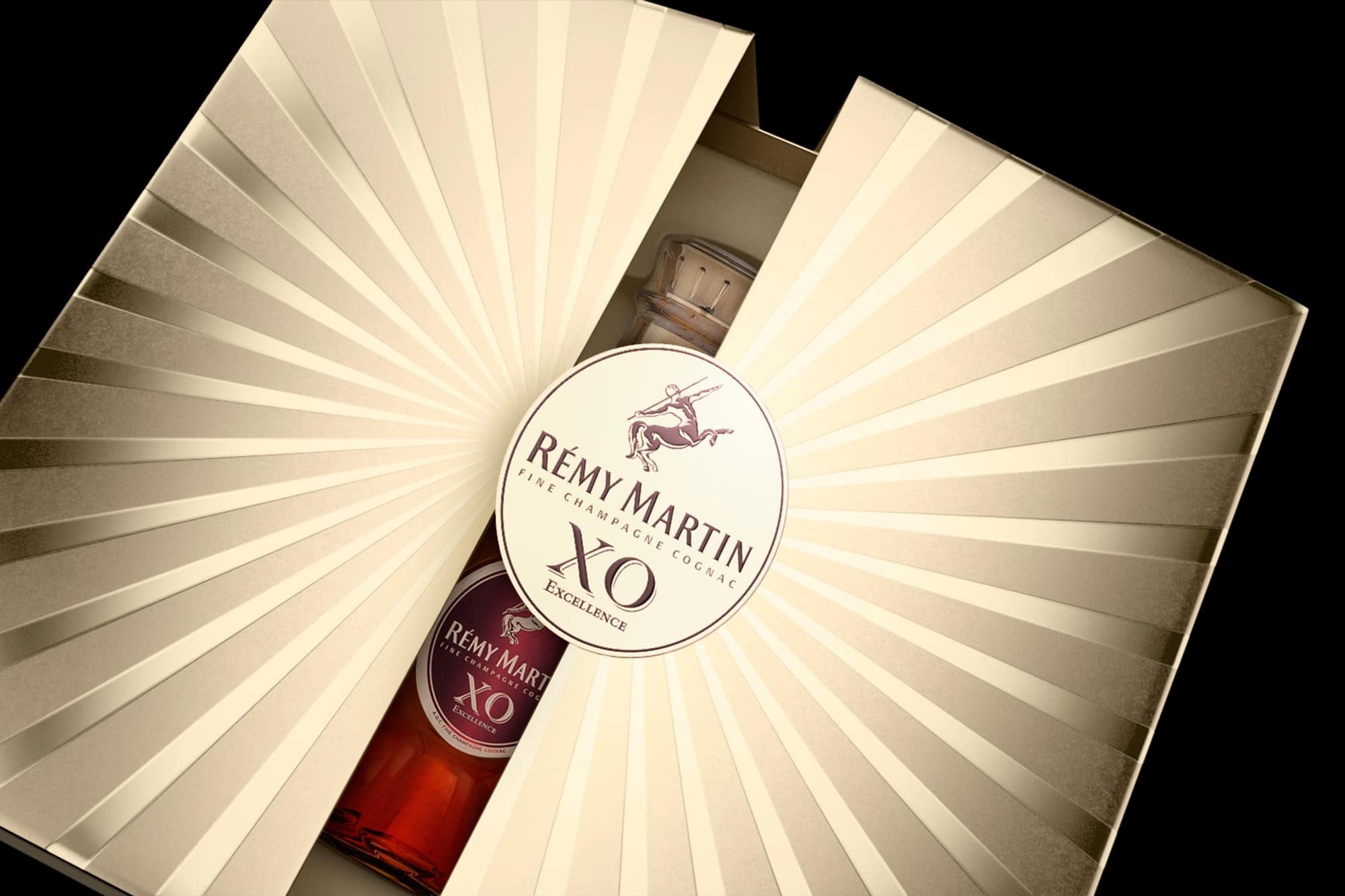 NiCE Ltd. — RÉMY MARTIN