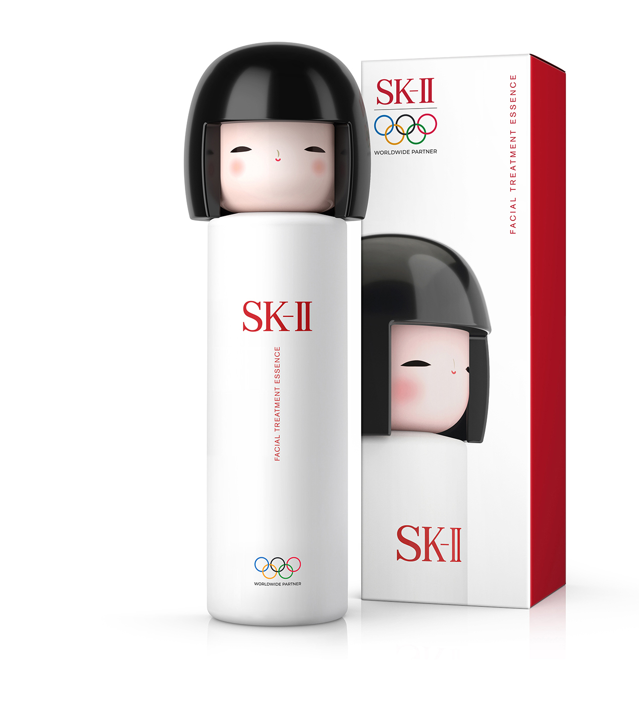 NiCE Ltd. — SK-II OLYMPICS