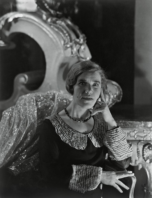 Portraits - works by photographer George Hoyningen-Huene