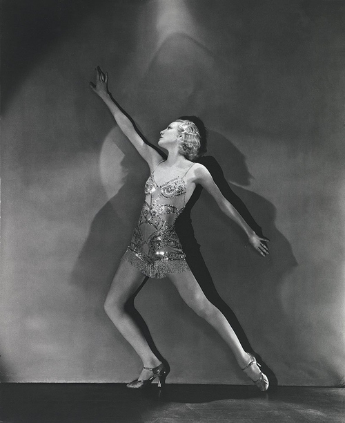 Portraits - works by photographer George Hoyningen-Huene