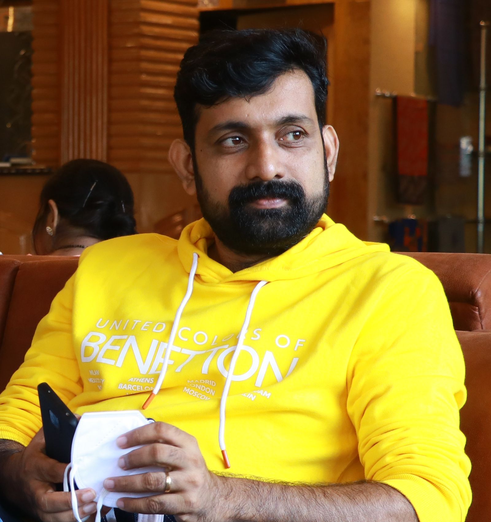 Maneesh Narayanan - Speaker - The Media Rumble