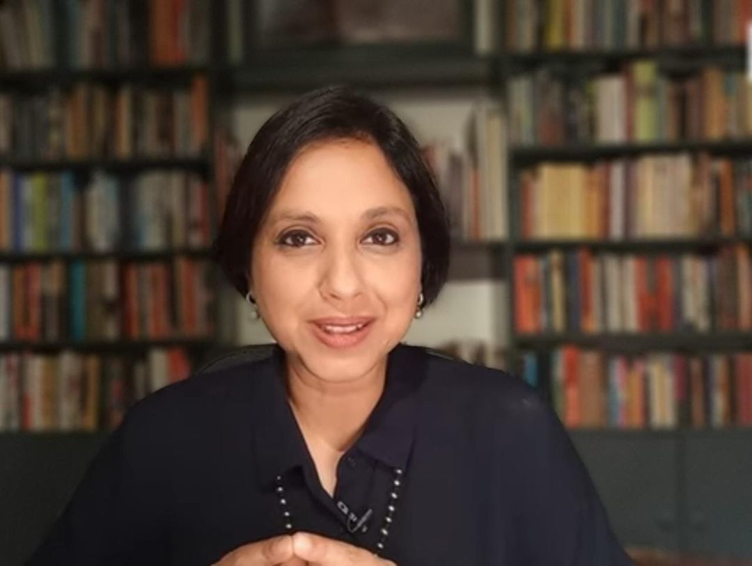 Suhasini Haidar - Speaker - The Media Rumble