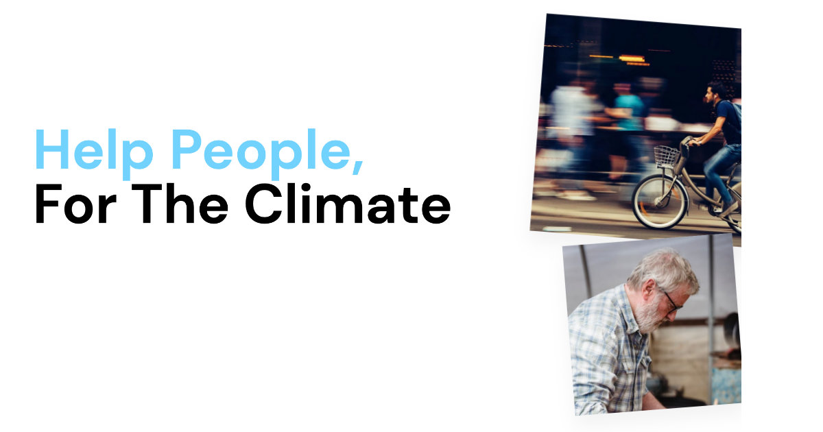 Climate Change & Environmental Volunteering