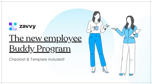 How and Why to Create an Onboarding Buddy Program (Free Template ...