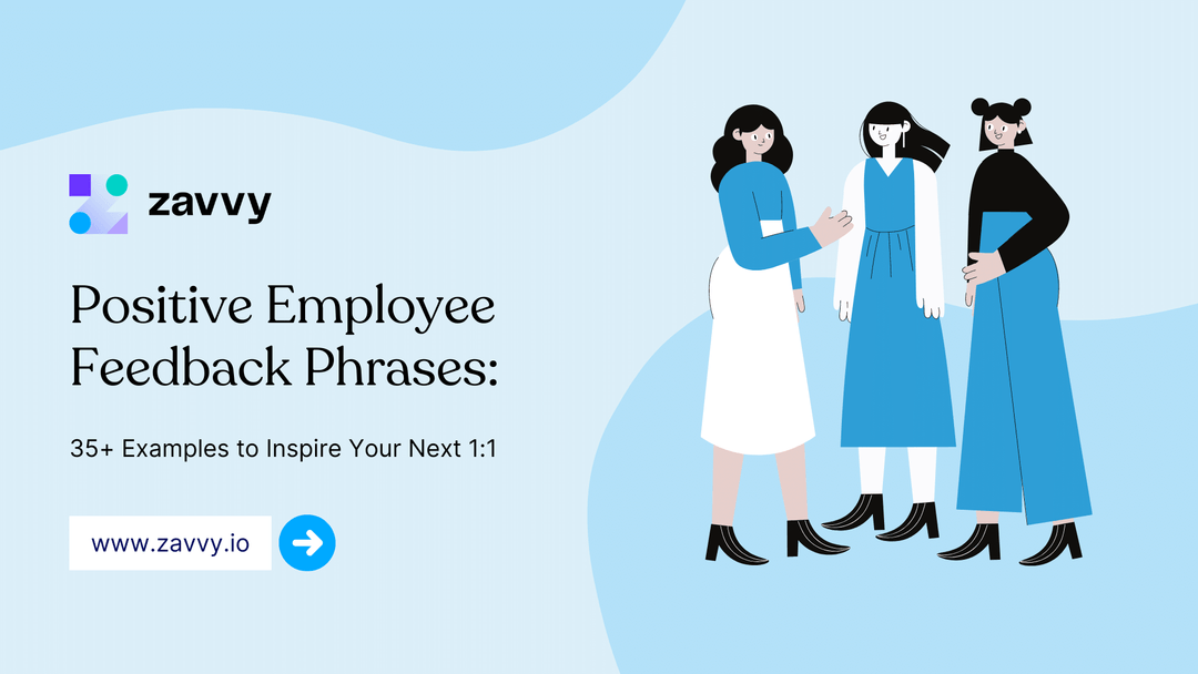 Positive Employee Feedback Phrases: 35+ Examples to Inspire Your Next 1 ...