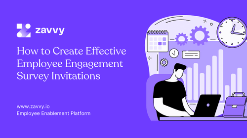 How to Create Effective Employee Engagement Survey Invitations (5 ...
