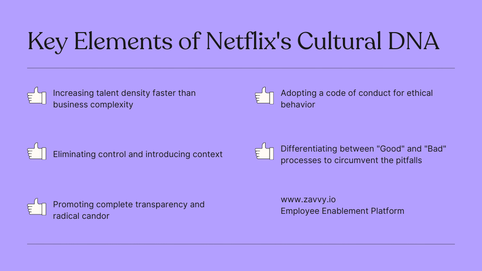 How to Run Employee Performance Reviews Like Netflix (Breakdown + Step ...