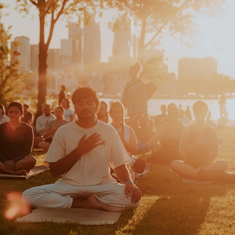 Othership App | Guided Breathwork