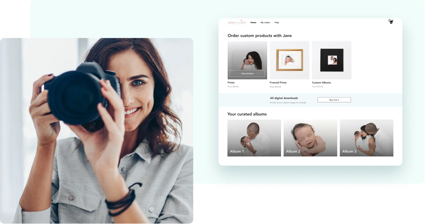 Photography Business Management Software | Picsello