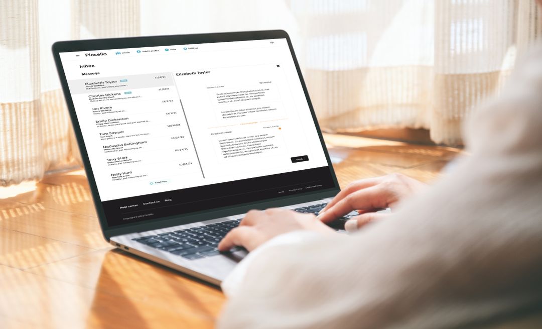 Client and Mini-Session Booking