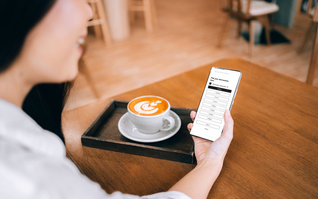 Client and Mini-Session Booking