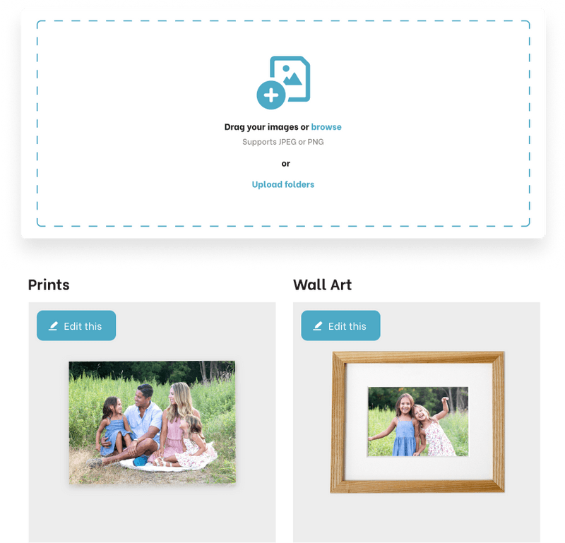 Client Photo Galleries | Picsello