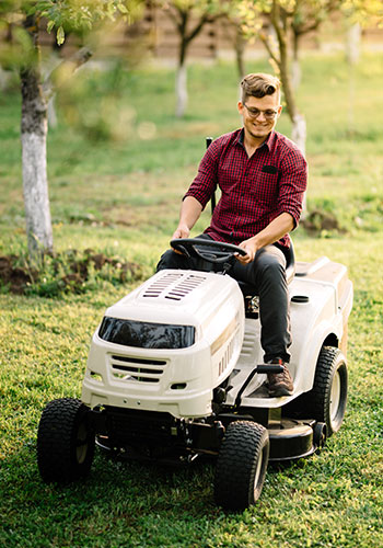 Trinity Mowers | Home